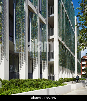 Kingsgate House, London, United Kingdom. Architect: Horden Cherry Lee ...