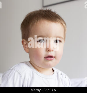 toddler, portrait, infant, infants, toddlers, portraits Stock Photo - Alamy