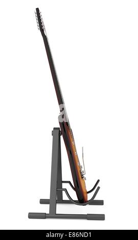 Wooden Music Stand Isolated Stock Photo - Alamy