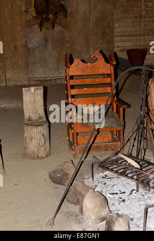 Reconstructed Viking longhouse, Trelleborg Museum of the Viking Age ...