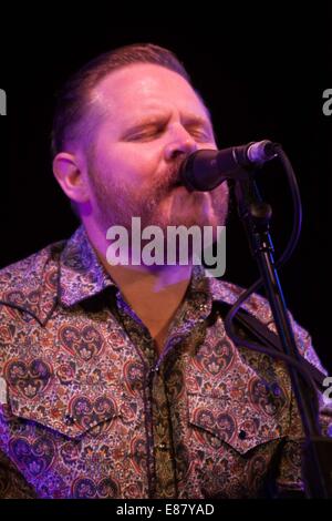 Aldershot, UK. 1st October, 2014. Danny and The Champions of The World ...
