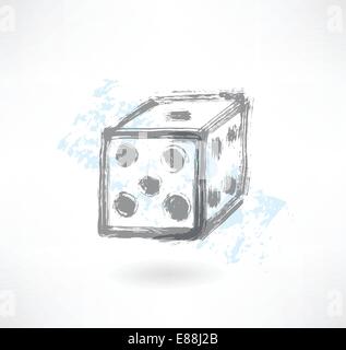 Grunge icon - Jackpot Stock Vector Image & Art - Alamy