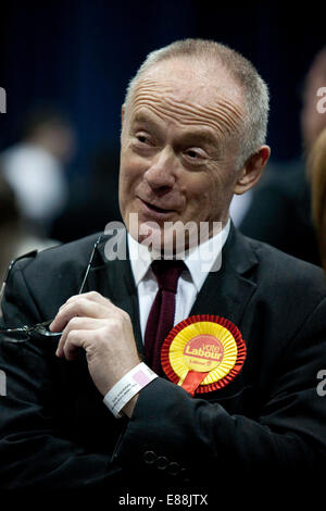 Local Election 2012 . City centre count at Manchester Central ...