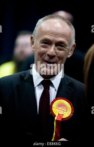 Local Election 2012 . City centre count at Manchester Central ...
