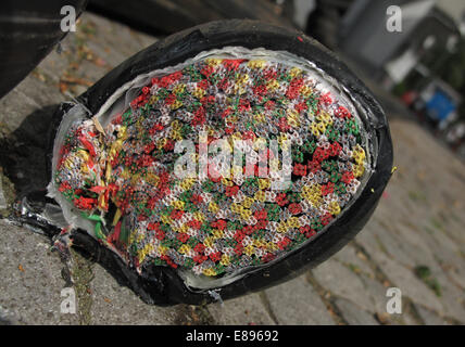cable cross section Stock Photo - Alamy