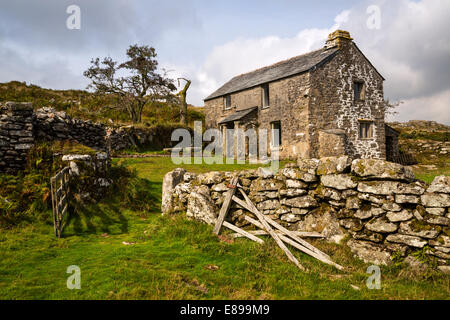 garrow farm on Bodmin Moor cornwall england uk Stock Photo - Alamy