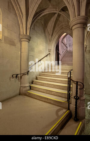 Washington National Cathedral details, DC, United States Stock Photo ...