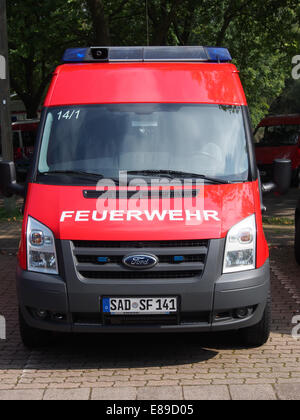 This image shows a Ford fire engine from Freiwillige Feuerwehr Penting ...