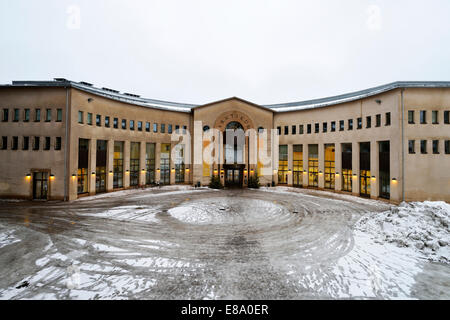 Museum Arktikum, Rovaniemi, Lapland, Finland, Europe Stock Photo - Alamy