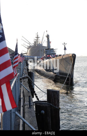 Fisherman's Wharf. San Francisco. 1945 Stock Photo - Alamy