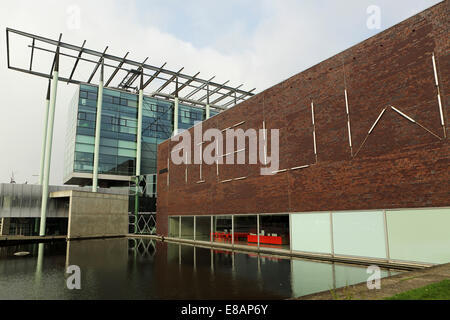 Het Nieuwe Instituut - The New Institute - Rotterdam a museum for ...