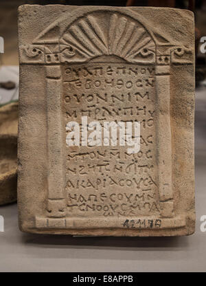 Ancient Egyptian stele - Egyptian Museum Turin, Piedmont region, Italy ...
