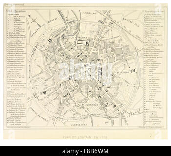 An 1860 illustration from *Even*, page 221, showing Tab.24, a detailed ...
