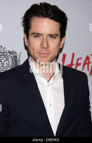 Opening night of Heathers The Musical at the New World Stages - Curtain ...