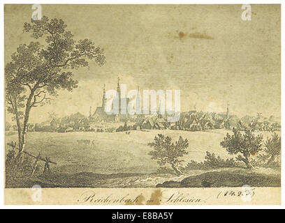 This 1819 map by Fischer and Stuckart provides a detailed illustration ...