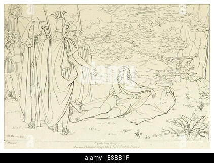 This 19th-century edition of Shakespeare's *Cymbeline* (1828-1833 ...