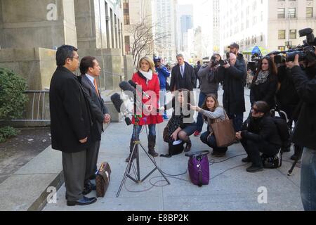 A lawyer for the paparazzo Sheng Li, who recently became involved in ...
