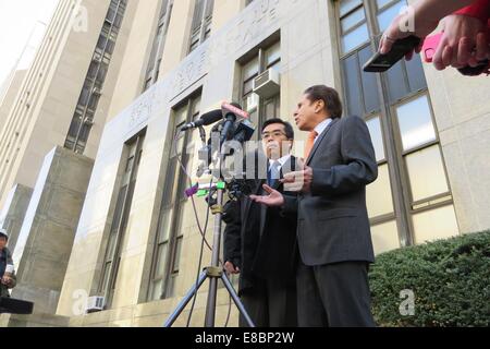 A lawyer for the paparazzo Sheng Li, who recently became involved in a ...