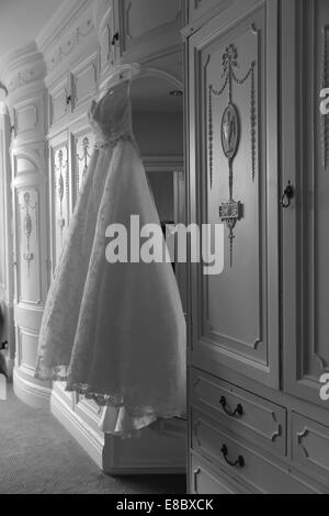 Detailed shots of wedding Stock Photo - Alamy