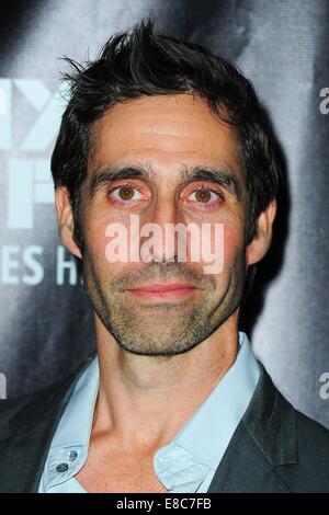 Michael Cotter at arrivals for INHERENT VICE Premiere at the 52nd New ...