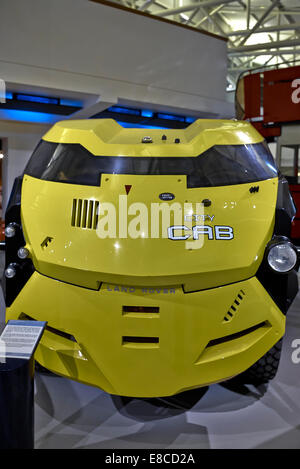 Judge Dredd car Stock Photo: 179712756 - Alamy