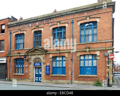 Greater Manchester Police Museum and Archives Stock Photo: 108514960 ...