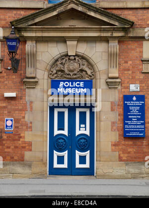 Greater Manchester Police Museum and Archives Stock Photo: 108514960 ...