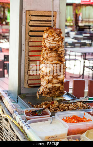 Shawarma is one of the most popular fast food dish in Middle Eastern ...