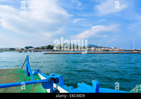 Knightstown Valentia Island, County Kerry, Ireland Stock Photo - Alamy