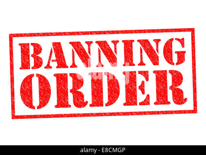 CIVIL ORDER red Rubber Stamp over a white background Stock Photo - Alamy