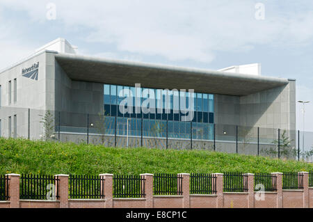 Network Rail Control Centre Stock Photo - Alamy