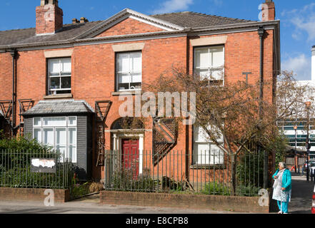 The Pankhurst Centre, former home of Emmeline Pankhurst and her ...