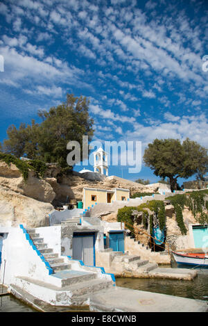 Milos - Greece Stock Photo - Alamy