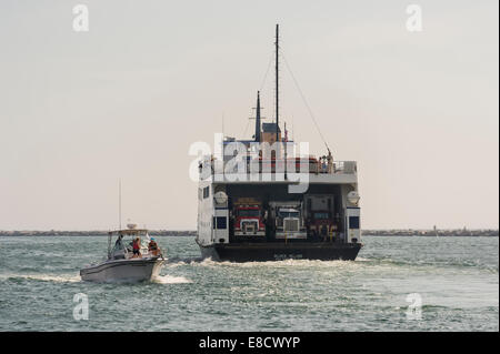 The Block Island Ferry located in Narragansett, Point Judith Galilee ...