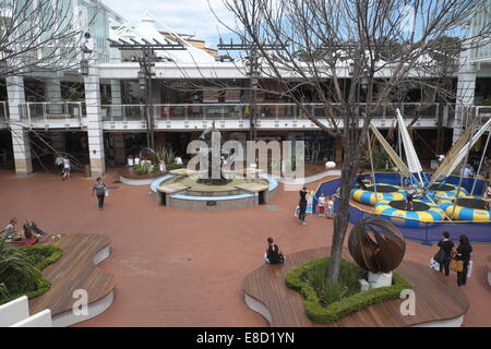 Westfield Warringah Mall in Brookvale, Sydney, Australia Stock Photo ...