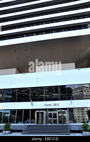 IBM torre Buenos Aires Argentina Stock Photo - Alamy