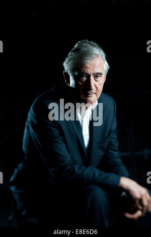 English military historian Antony Beevor, FRSL Stock Photo - Alamy