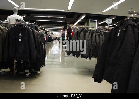 interior of Primark in Manchester, England, UK Stock Photo - Alamy