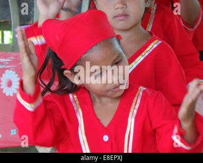 Subanen is one of the endangered tribes in Mindanao. Dumingag town in ...