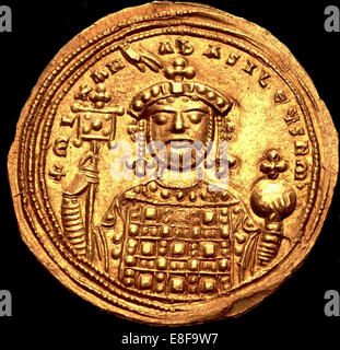 Michael IV the Paphlagonian. Histamenon. Artist: Numismatic, Ancient ...