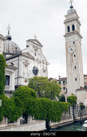 San Giorgio dei Greci in Venice, Italy Stock Photo - Alamy