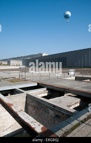Topography of Terror Gestapo Headquarters Cellar Where Prisoners ...
