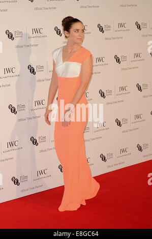 Emily Blunt attends IWC Schaffhausen celebrates 'Timeless Portofino ...