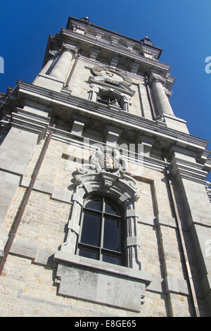 Beffroi (Belfry), Mons, Wallonia, Belgium, Europe Stock Photo - Alamy
