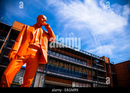 Palais des Congrès de Lyon, Lyon Convention Center, by architect Renzo ...