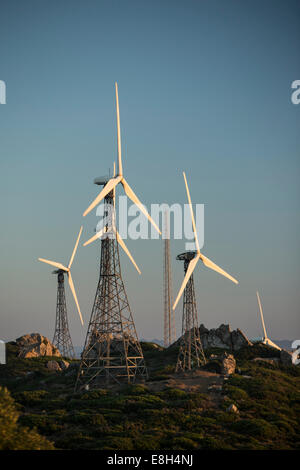 Spain, Andalusia, Tarifa, Wind farm Stock Photo - Alamy