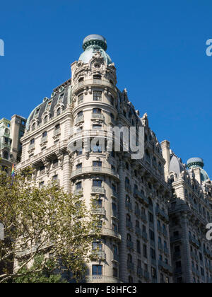 The Ansonia Building on the Upper West Side of Manhattan, New York City ...