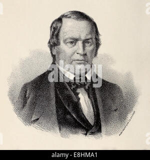 William Miller (1782-1849) American Baptist preacher, founder of ...