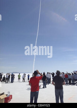 NASA Student Launch 2014 Stock Photo - Alamy