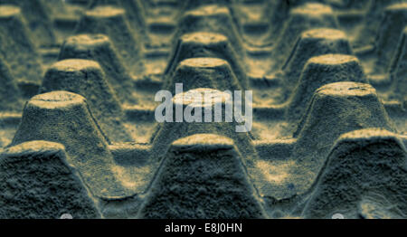 Happy Easter. cute cartoon Easter composition. Bunny ears and painted ...